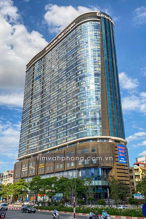 Tòa nhà Eurowindow Muticomplex 27 Trần Duy Hưng | Cho Thuê Văn Phòng