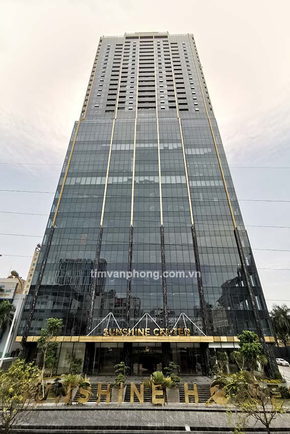 Cho thuê văn phòng đường Phạm Hùng