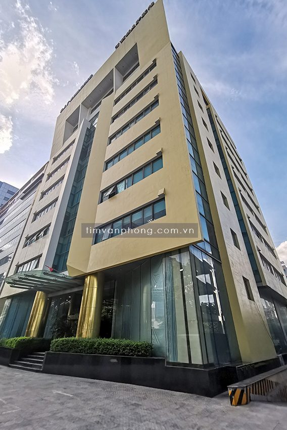 Tòa nhà CIT Building Duy Tân | Cho Thuê Văn Phòng Cầu Giấy