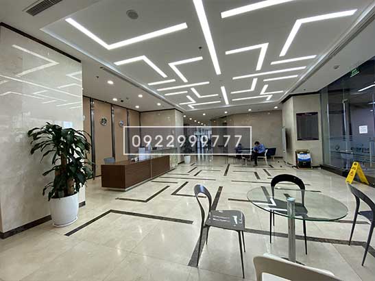 Tòa Nhà 6th Element Tây Hồ Tây | Cho Thuê Văn Phòng Hạng B